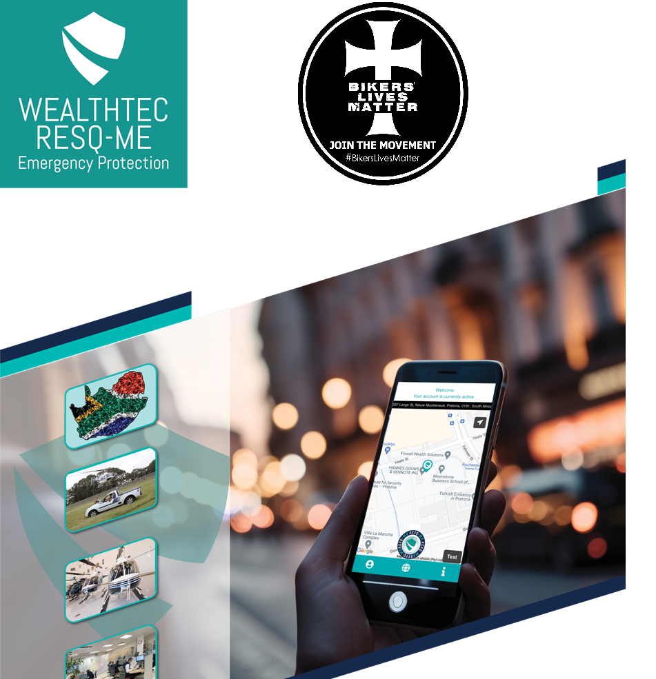 ResqMe | Powered by WealthTec